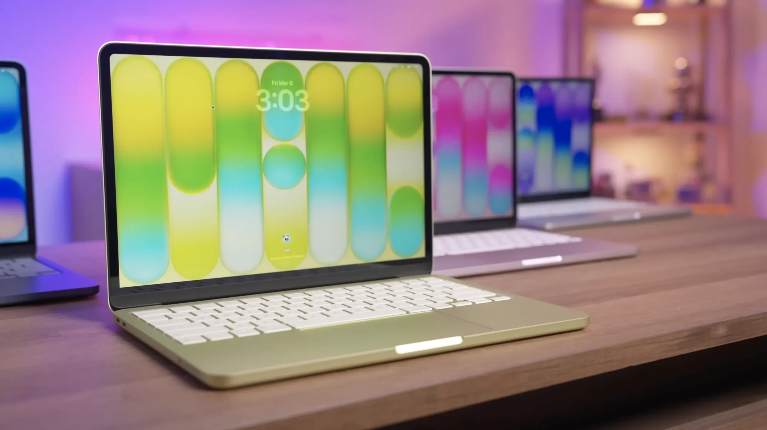 MacBook Neo 开箱实测： 8GB 内存到底够不够？ 告诉你上限在哪里 - 摩丸麦克